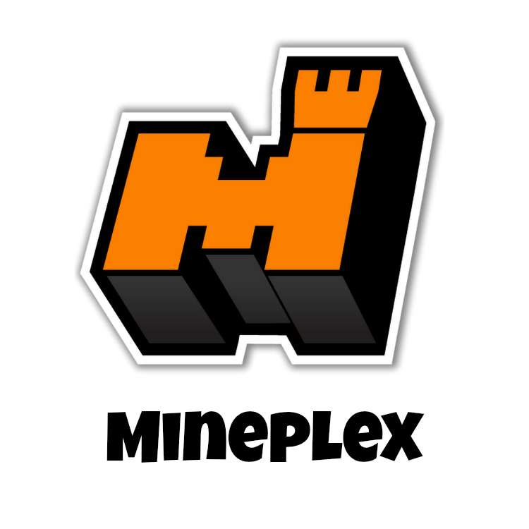 Mineplex Logo Transparent